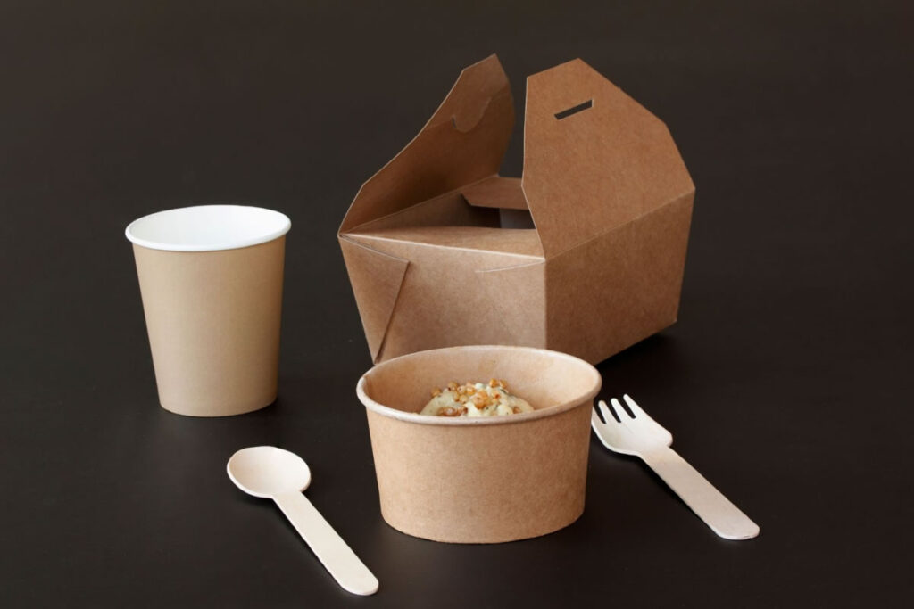 Packaging ecológico, cartón reciclado y envases eco friendly