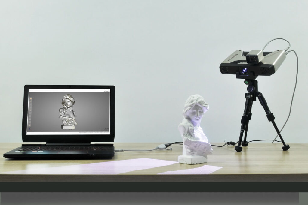 Comprar escaner 3D barato. Precio de los mejores escáneres